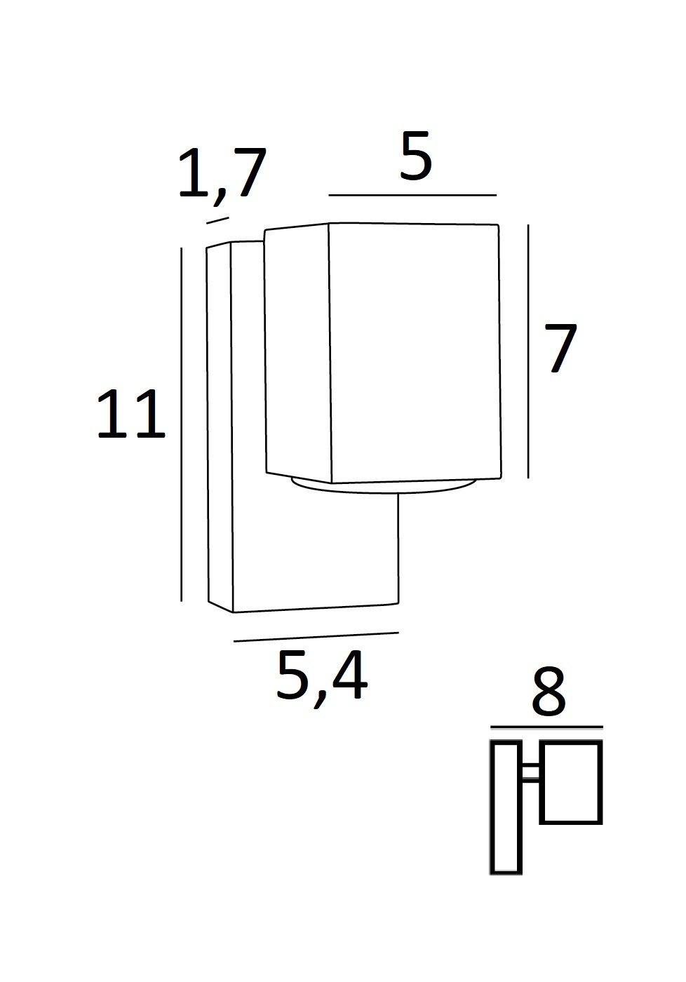 GAMMA 1 | Davidts Lighting